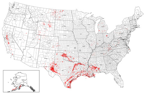 2D Multifold Seismic Databases – SEISCO, Inc.